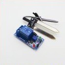เซนเซอร์วัดความชื้น เซนเซอร์ควบคุมความชื้น DC 12v soil humidity sensor ...