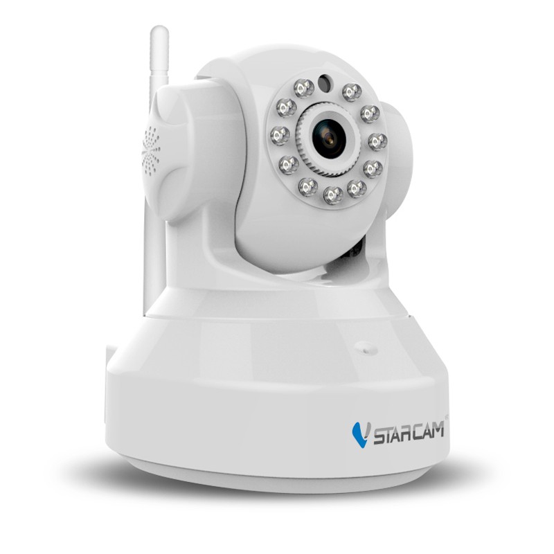 VSTARCAM C7837WIP 1MP IP Wireless Camera กล้องวงจรปิดไร้สาย กล้องไร้สาย กล้องโรบอท | Shopee Thailand