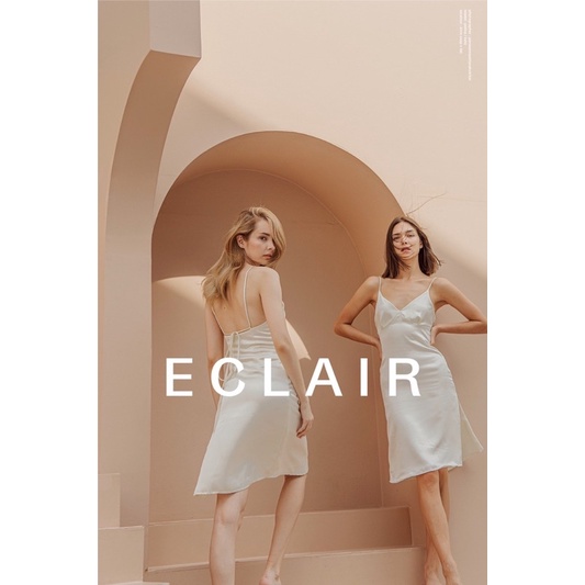 ชุดเดรสผู้หญิง Eclair.brand | Shopee Thailand