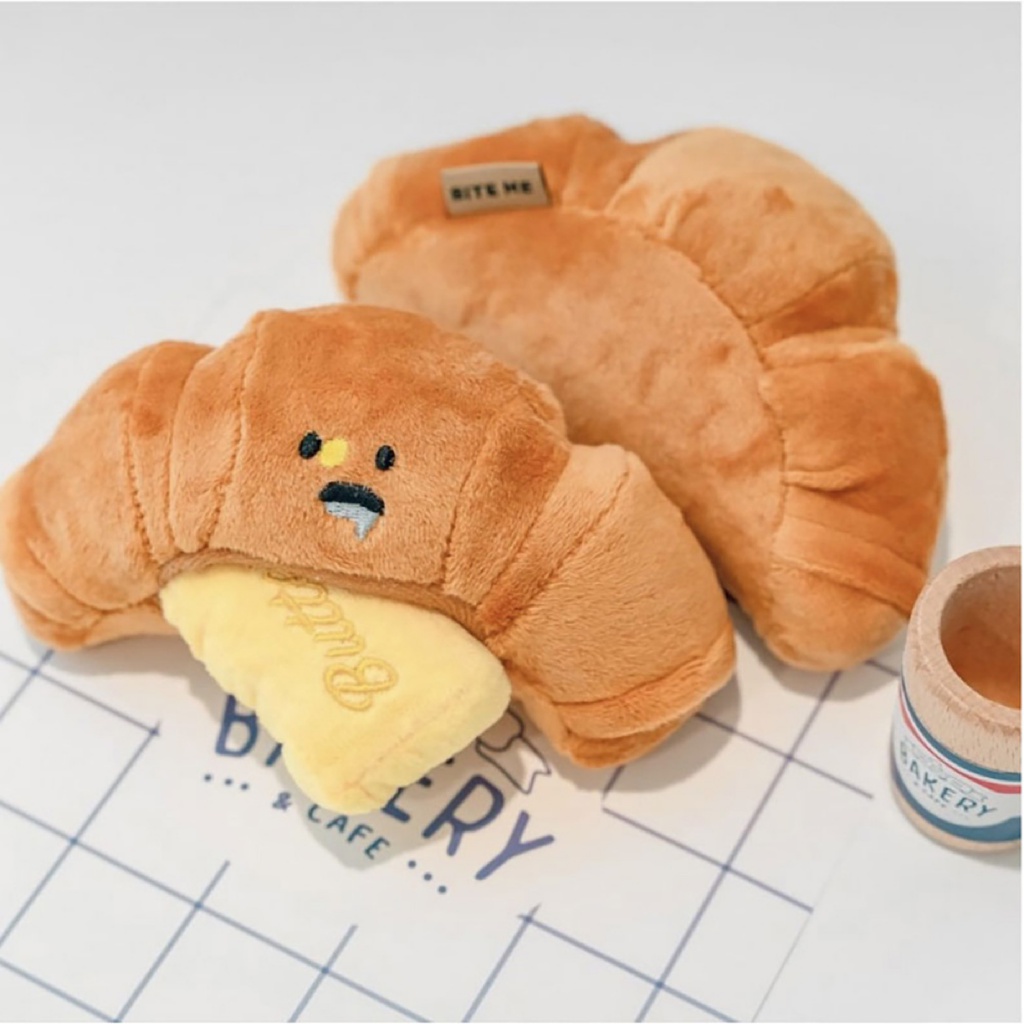 CROISSANT TOY(ของเล่นสุนัขและแมว) | Shopee Thailand