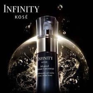 KOSE INFINITY Advanced Moisture Concentrate 50ml | Shopee Thailand