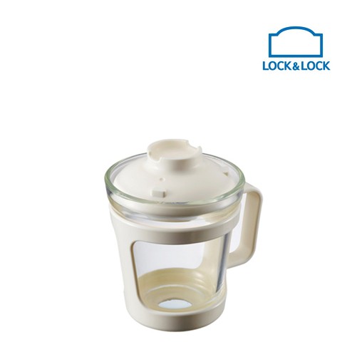 LocknLock ถ้วยต้มบะหมี่กึ่งสำเร็จรูป Easy Cooking Glassware ความจุ ...