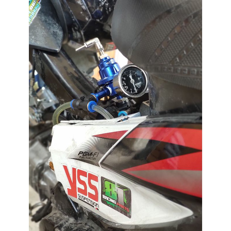 สายน้ำมันแรงดันสูงรถหัวฉีดทน e85 แก๊ส 95 91 e20 | Shopee Thailand