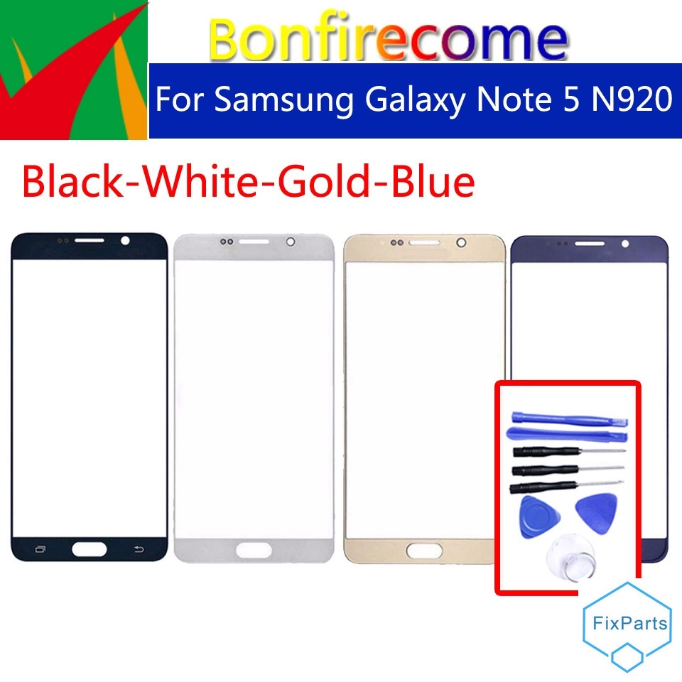 หน้าจอสัมผัส LCD 5.7 นิ้ว สําหรับ Samsung Galaxy Note 5 N920 N920I ...