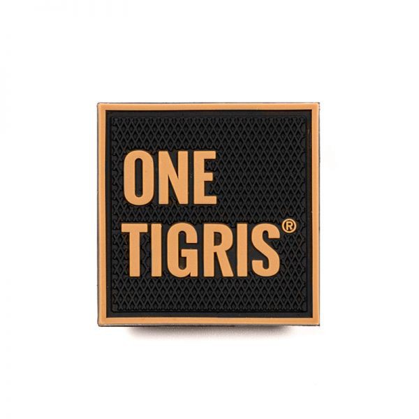 OneTigris Square Logo Morale Patch | Shopee Thailand