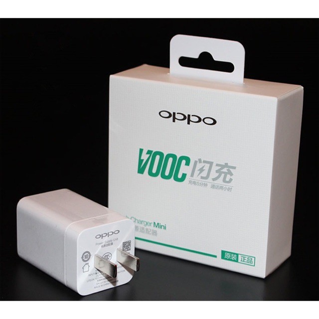 หัวชาร์จแท้ Oppo Vooc OPPO VOOC AK779 หัวoppoแท้ | Shopee Thailand