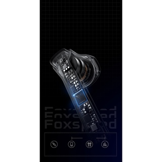 Flydigi Cyberfox X1 หูฟังบลูทูธ Gaming หูฟังเกมมิ่ง True Wireless ...