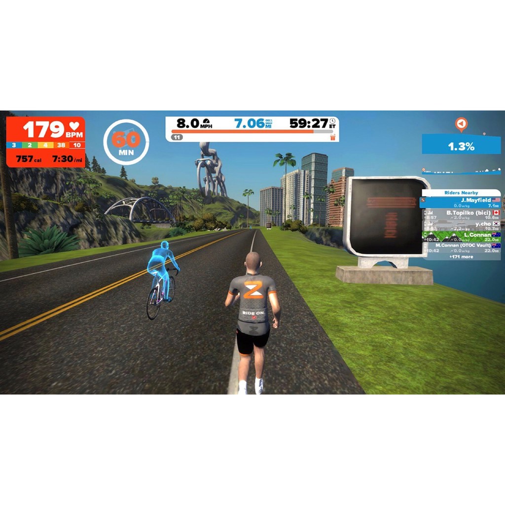 ZWIFT RUN POD วิ่งผ่านแอฟ swift run pod Thai | Shopee Thailand