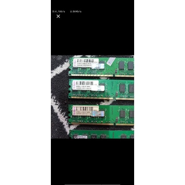 Ram V-gen DDR2 2Gb PC6400 มือสอง | Shopee Thailand