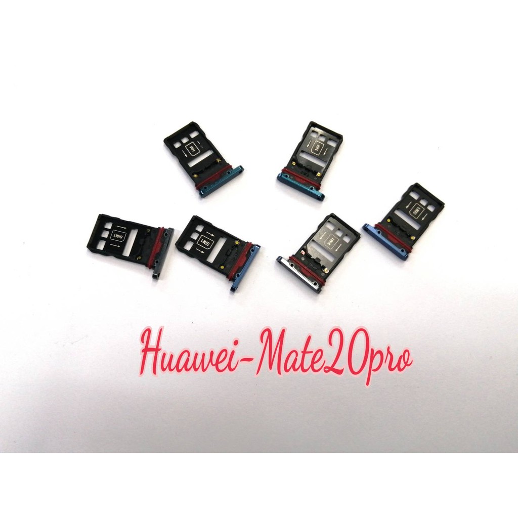 ถาดใส่ซิม (Sim Tray) - Huawei Mate 20 Pro / Mate20Pro | Shopee Thailand