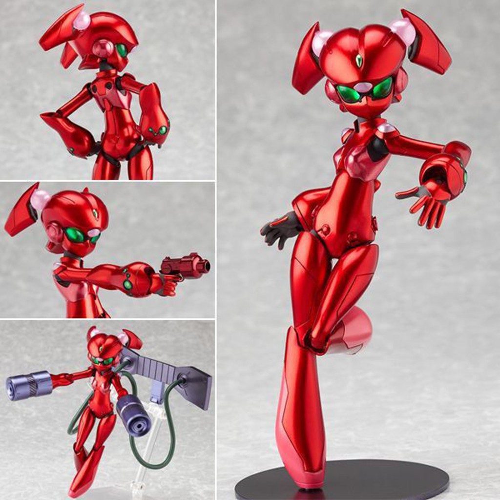 Model Figma งานแท้ Max Factory จากการ์ตูน Accel World แอคเซล เวิลด์ ฝ่า ...