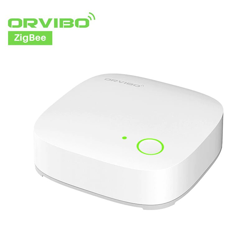 Orvibo Zigbee Smart Mini Hub | Shopee Thailand