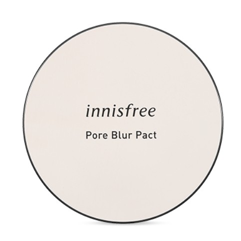 Innisfree Pore Blur Pact 11g, 12.5g / Powder 11g / Pore Blur Makeup ...