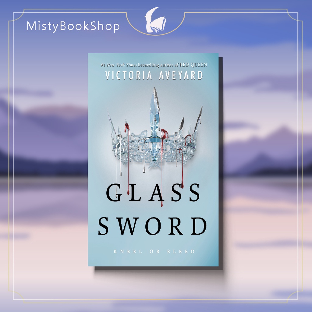 [พร้อมส่ง] Glass Sword : Red Queen Book 2 / นิยายภาษาอังกฤษ | Shopee ...