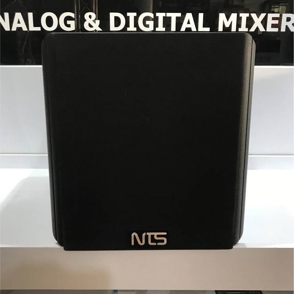 NTS SUB 12 นิ้ว ตู้ลำโพงมีแอมในตัว 200W RMS 12 ATIVE WOODER SUBWOOFER ราคาต่อ 1 ตู้ | Shopee ...