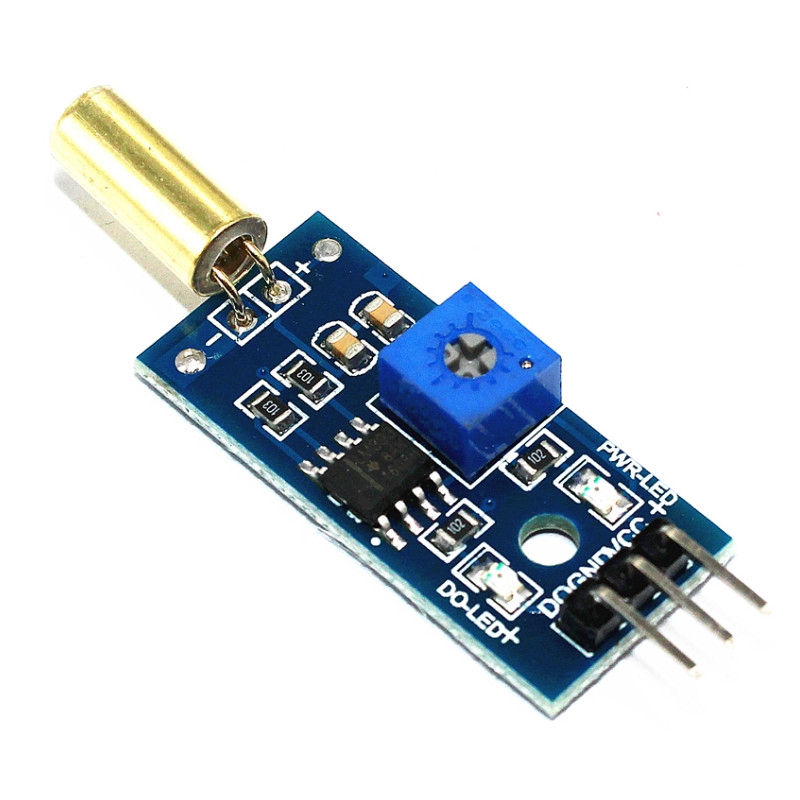 Sw520d sw520d angle ball switch tilt sensor module | Shopee Thailand