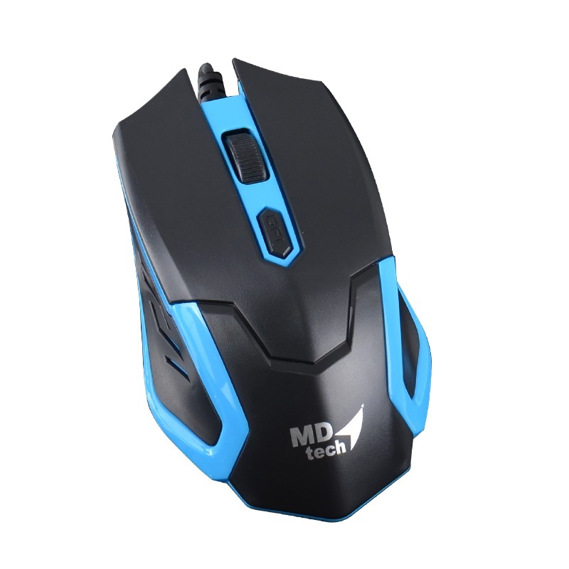 USB Optical Mouse MD-TECH รุ่น MD-36 | Shopee Thailand
