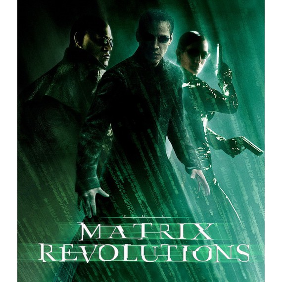 Bluray Movie เรื่อง The Matrix 1-3 เดอะ เมทริกซ์ ภาค1-3 (มาสเตอร์โซน3 ...