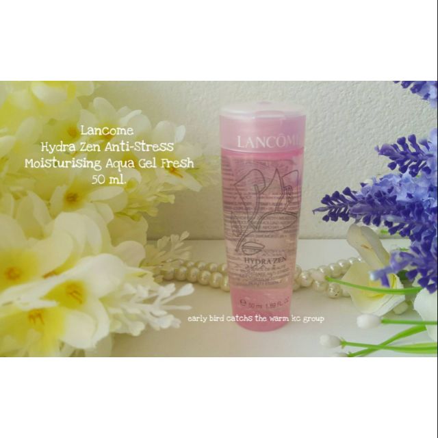 Lancome Hydra Zen Neocalm Multi-Relief Anti-Stress Moisturising Aqua ...