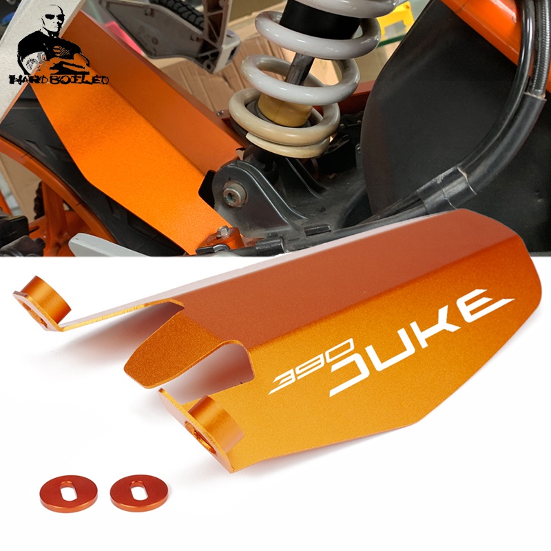 Free Shipping CNC Duke390 Motorcycle Accessories Rear Fender Bracket ...