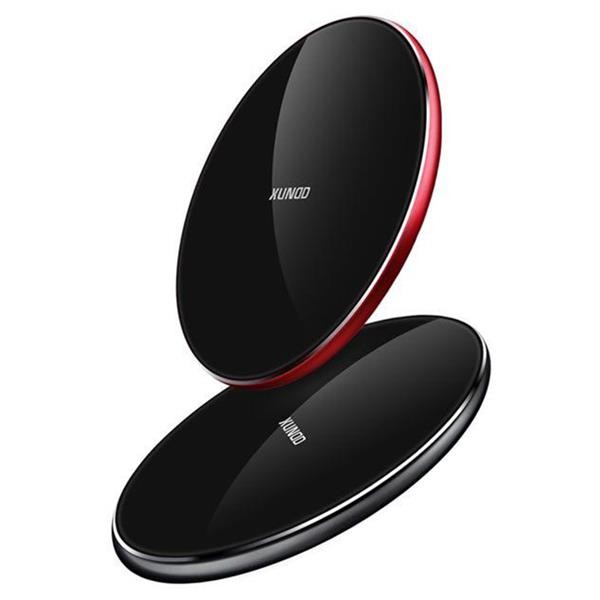 XUDD ที่ชาร์จไร้สาย Wirless Fast Wireless Charger 10W Metal Qi | Shopee ...