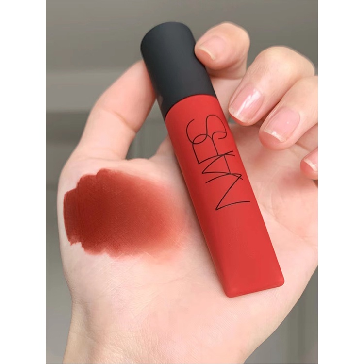 รุ่นใหม่ล่าสุด NARS Air Matte Lip Color 7.5ml | Shopee Thailand