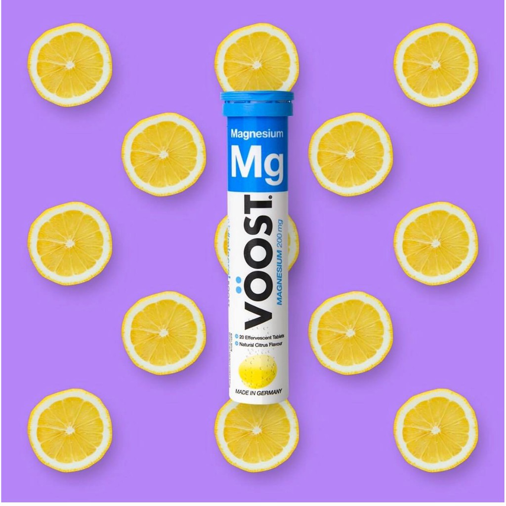 Voost VitaminC เม็ดฟู่ 1,000 mg | Shopee Thailand