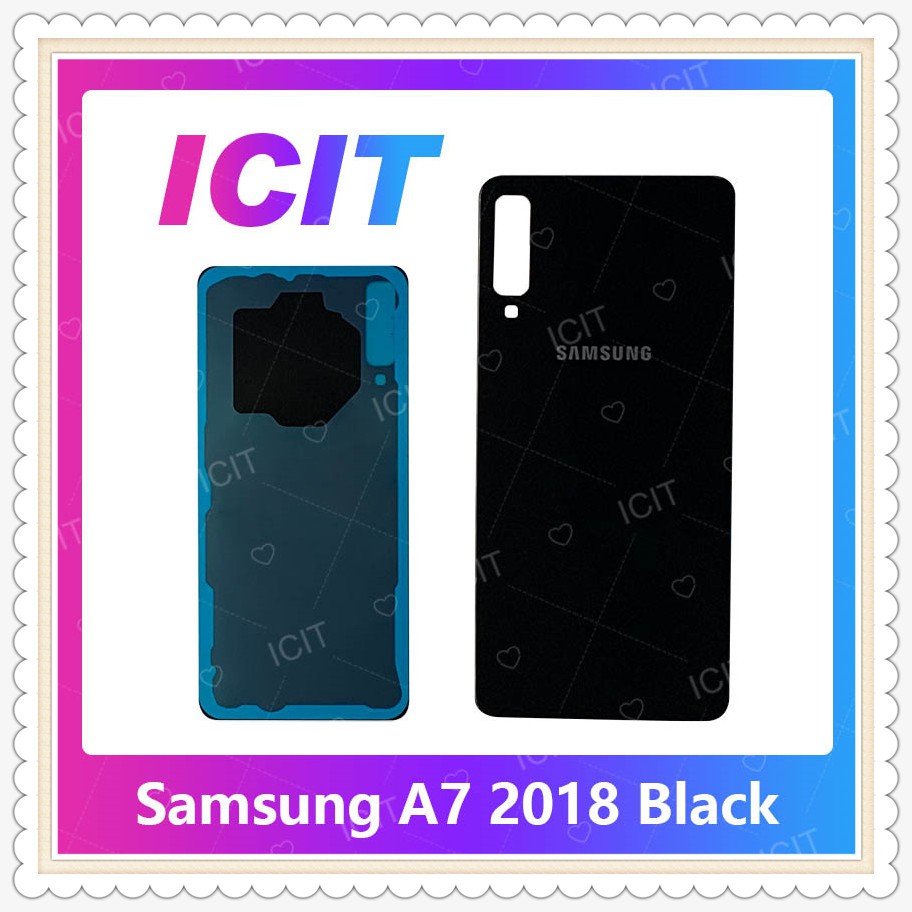Cover SS A7 2018/A750 อะไหล่ฝาหลัง หลังเครื่อง Cover อะไหล่มือถือ ...