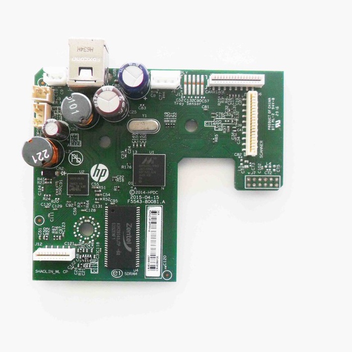 MAINBOARD Printer สำหรับ HP DeskJet GT5810 ของมือ 2 | Shopee Thailand