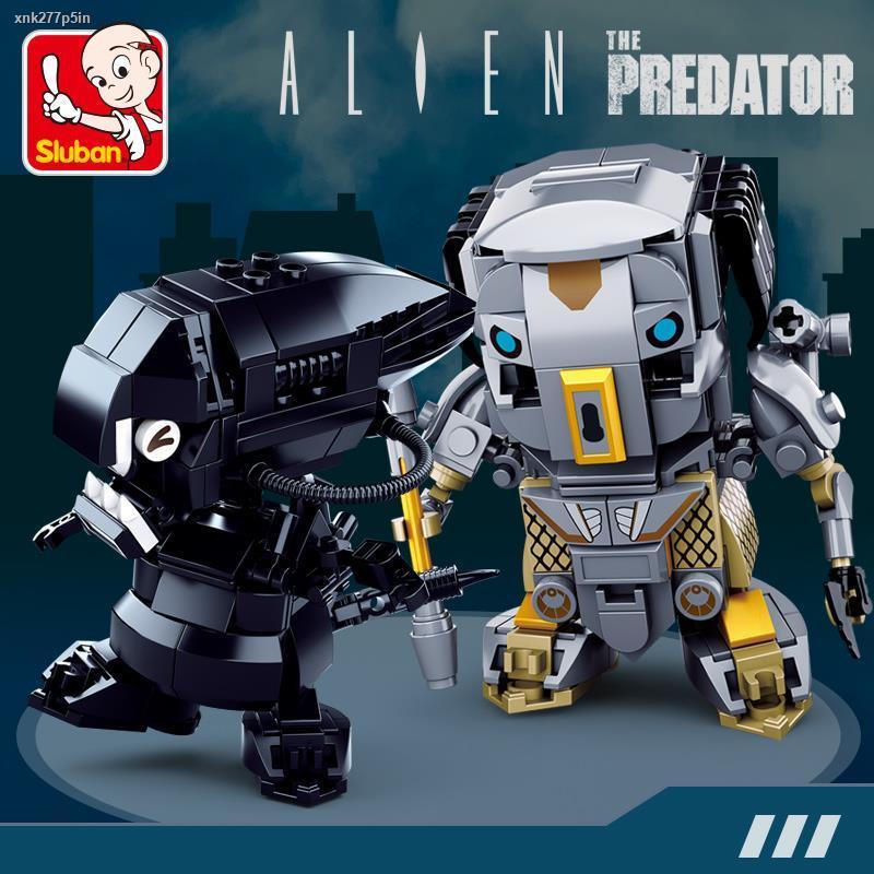 model gunpla สนุกรุ่น Q Mini Gundam Mecha Robot Godzilla รุ่น Building ...