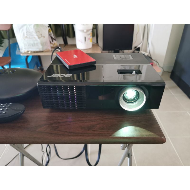 โปรเจคเตอร์ Acer P1276 ขายโปรเจคเตอร์ โปรเจคเตอร์มือสอง Acer P1276 ...