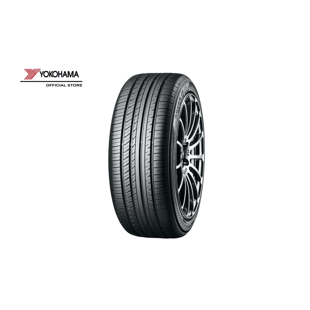 Yokohama ยางรถยนต์ รุ่น V552 ขอบ 15,16,17,18,19,20,21 ADVAN DB (1เส้น) | Shopee Thailand