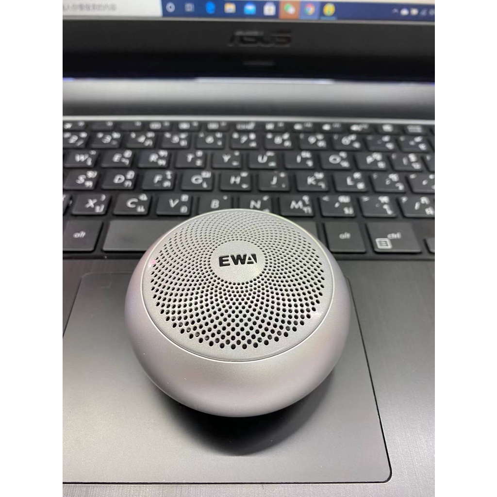 ลำโพงพกพาไร้สาย EWA A110mini HiFi Bluetooth Speaker (ของแท้ 100%) | Shopee Thailand