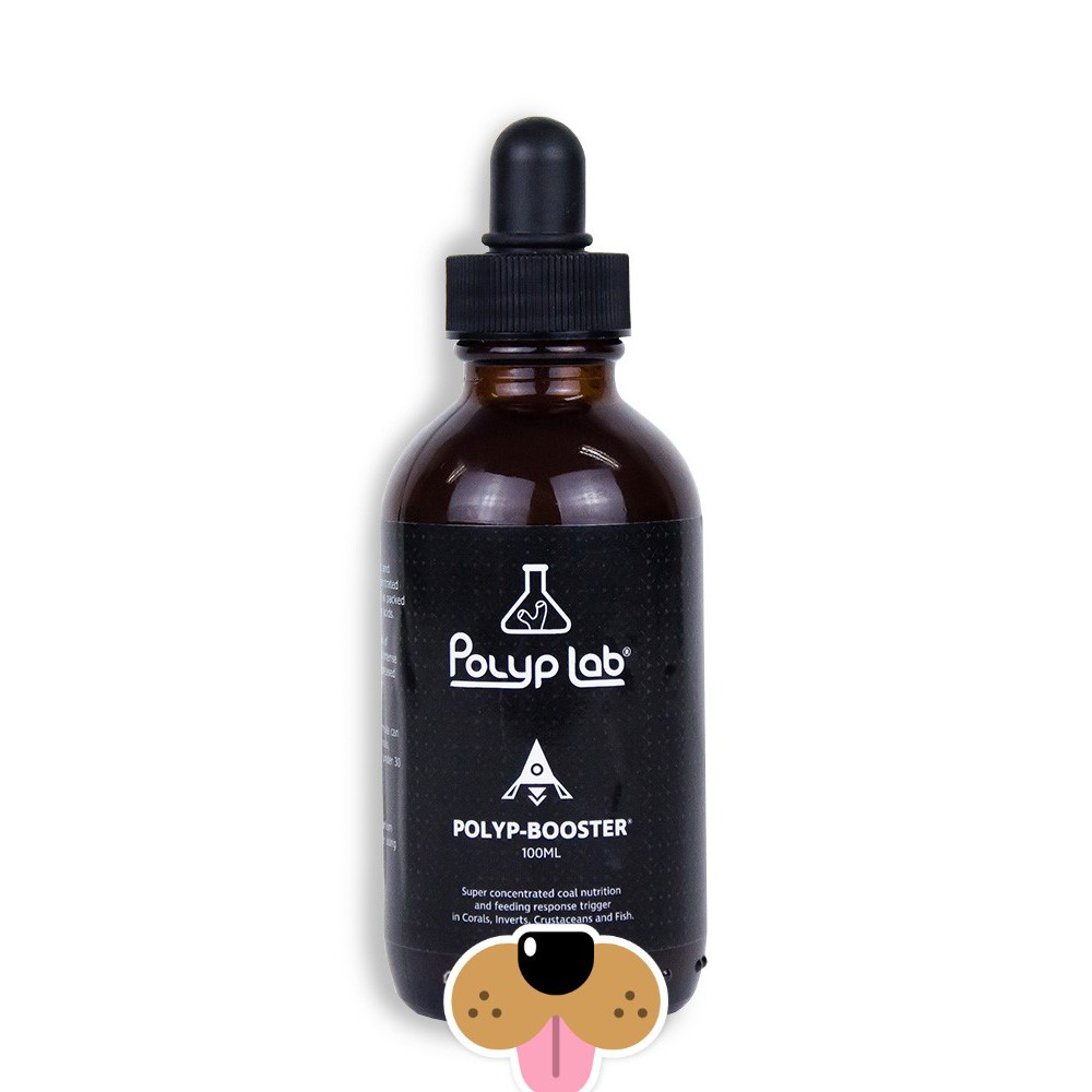 Polyp Lab POLYPBOOSTER เตรียมความพร้อมก่อนให้อาหารปะการัง (100ml ...