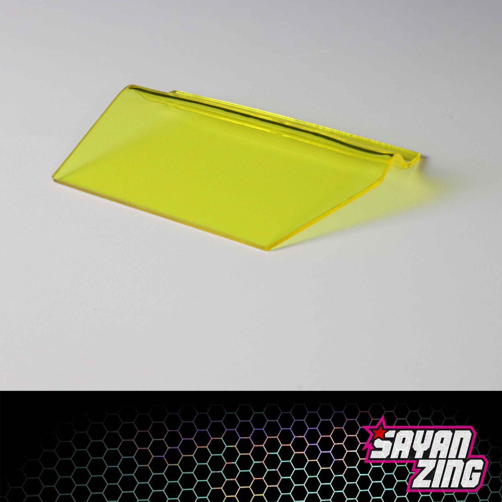 Sayan Zing Yamaha NVX v1 v2 แผ่นปิดบังโคลน อะคริลิค | Shopee Thailand