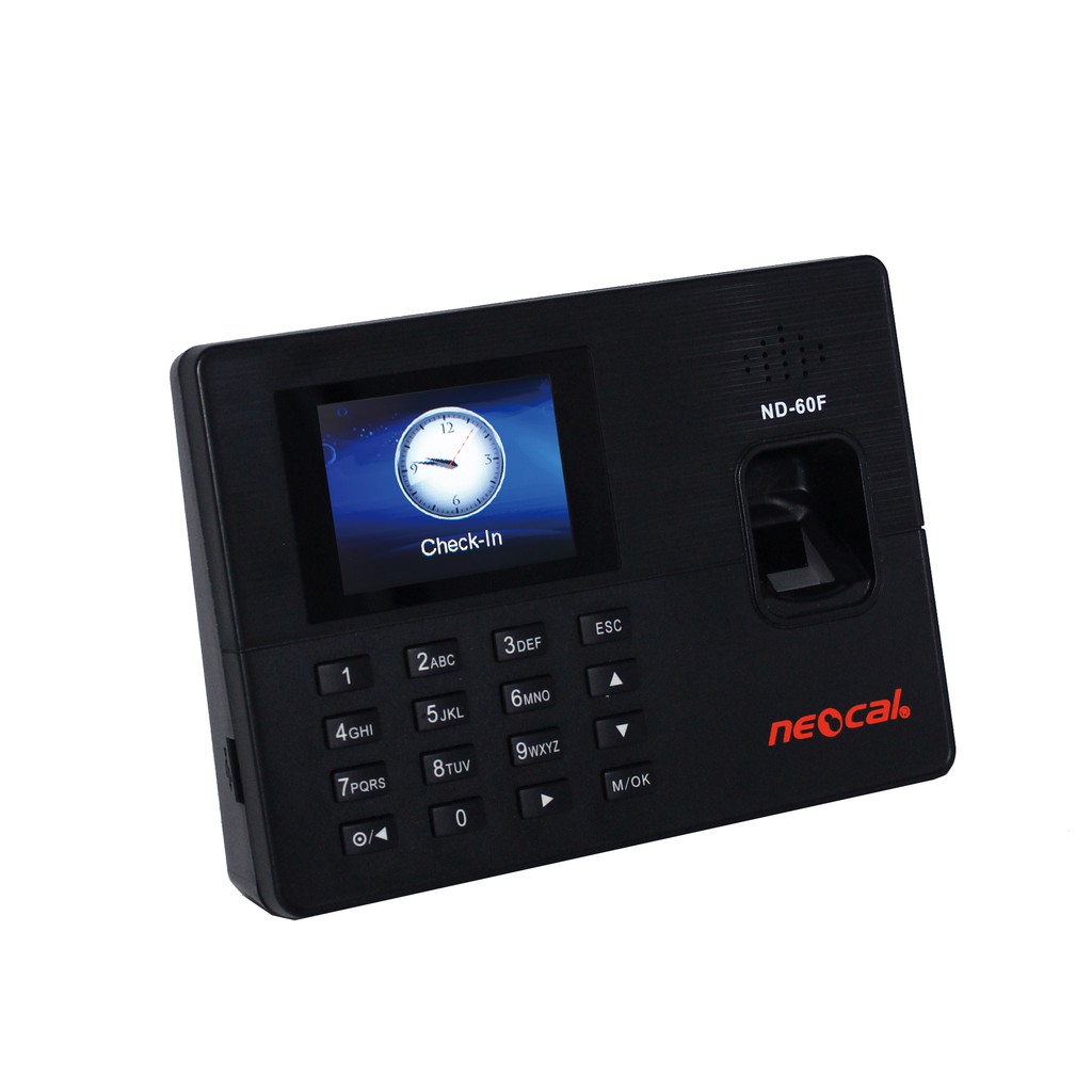 Neocal เครื่องสแกนลายนิ้วมือ รุ่น ND-60F | Shopee Thailand