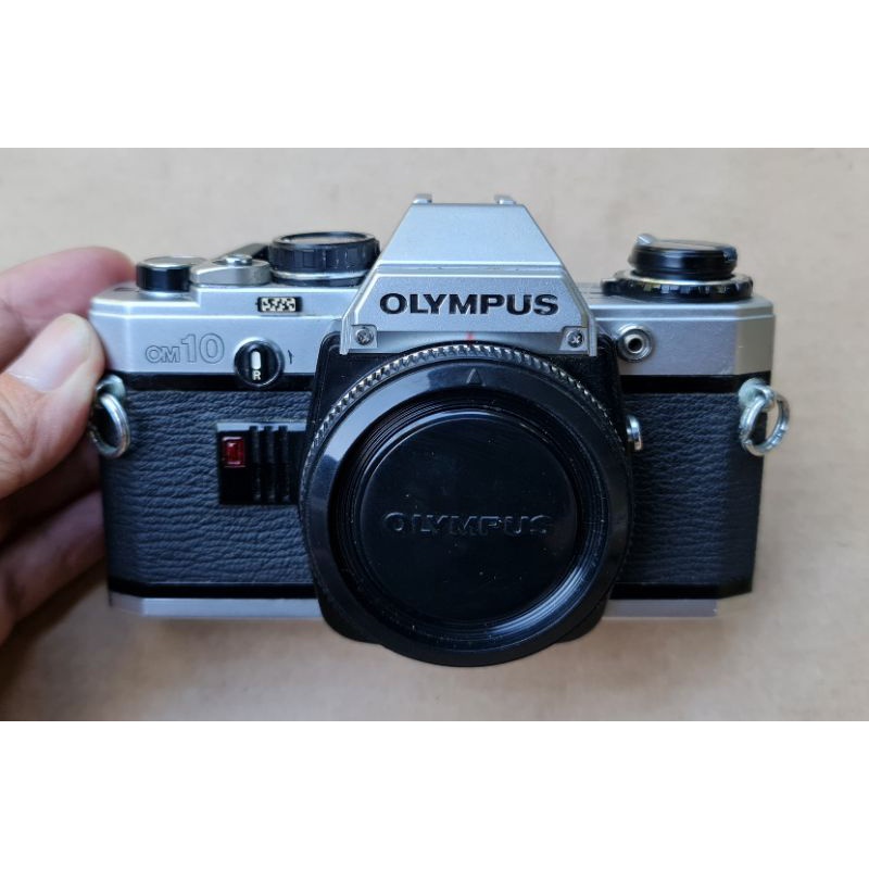 OLYMPUS OM10 (BODY) พรีอมฝาปิดแท้ | Shopee Thailand