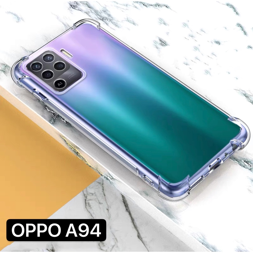 [ ส่งจากไทย ] Case Oppo A94 เคสโทรศัพท์ ออฟโป้ เคสใส เคสกันกระแทก case OPPO A94 พร้อมส่งทันที ...
