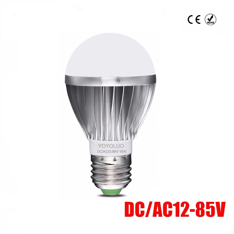 หลอดไฟ Led AC DC 12V 24V 36v 50V สําหรับรถจักร ตั้งแคมป์ และจัดส่ง | Shopee Thailand