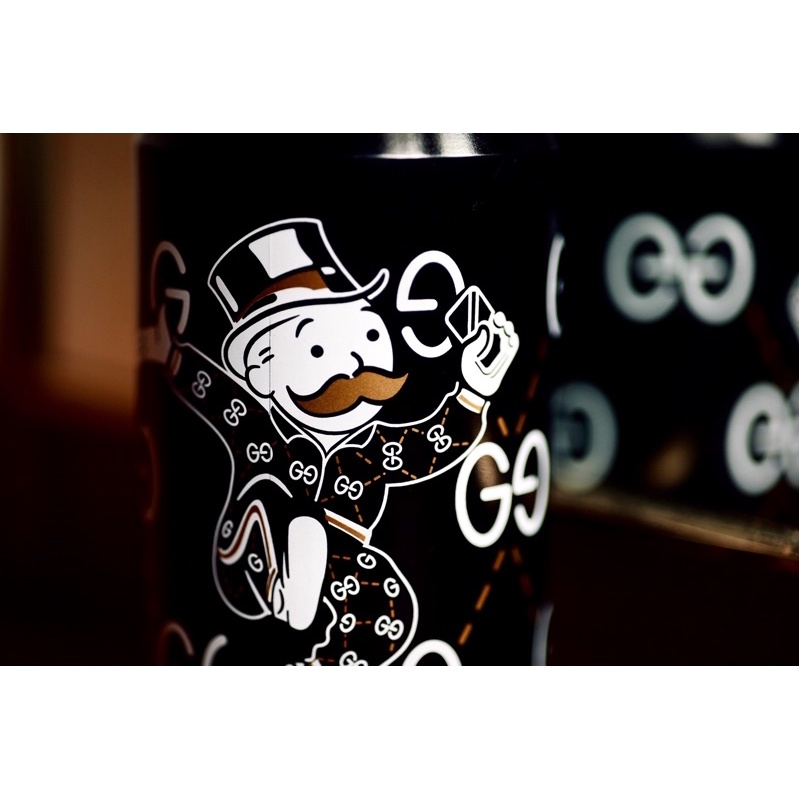 กระติกน้ำไฮโซ POP x Goochey and LV Limited Edition | Shopee Thailand