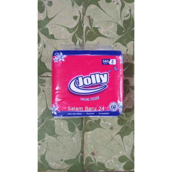 Jolly TISSUE Cut 560 กรัม และ 1000 กรัม | Shopee Thailand