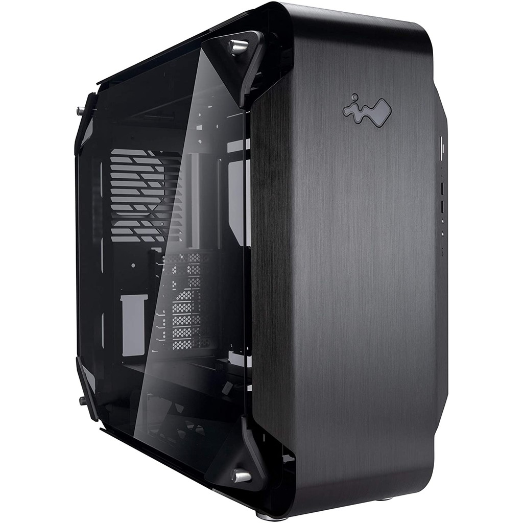 In Win 925 E-ATX Full Tower - Front Addressable RGB Display - Tempered ...