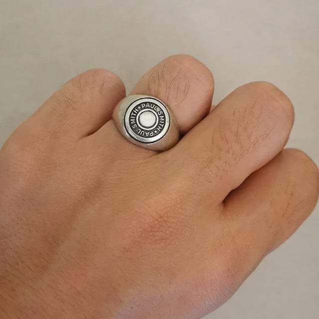 Paul Smith Ring ( Jeans) | Shopee Thailand
