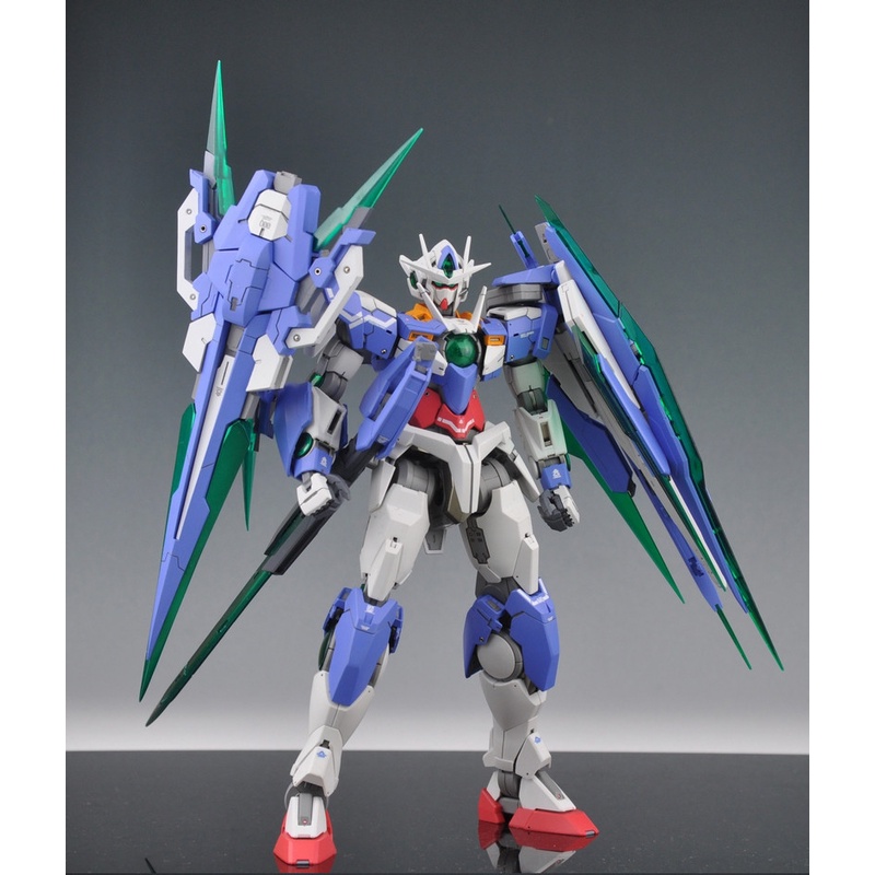 Qant Full Saber MB version MG 1/100 [Daban] ตัวแบบพร้อมสต๊อกโปรเก่าชิ้น ...