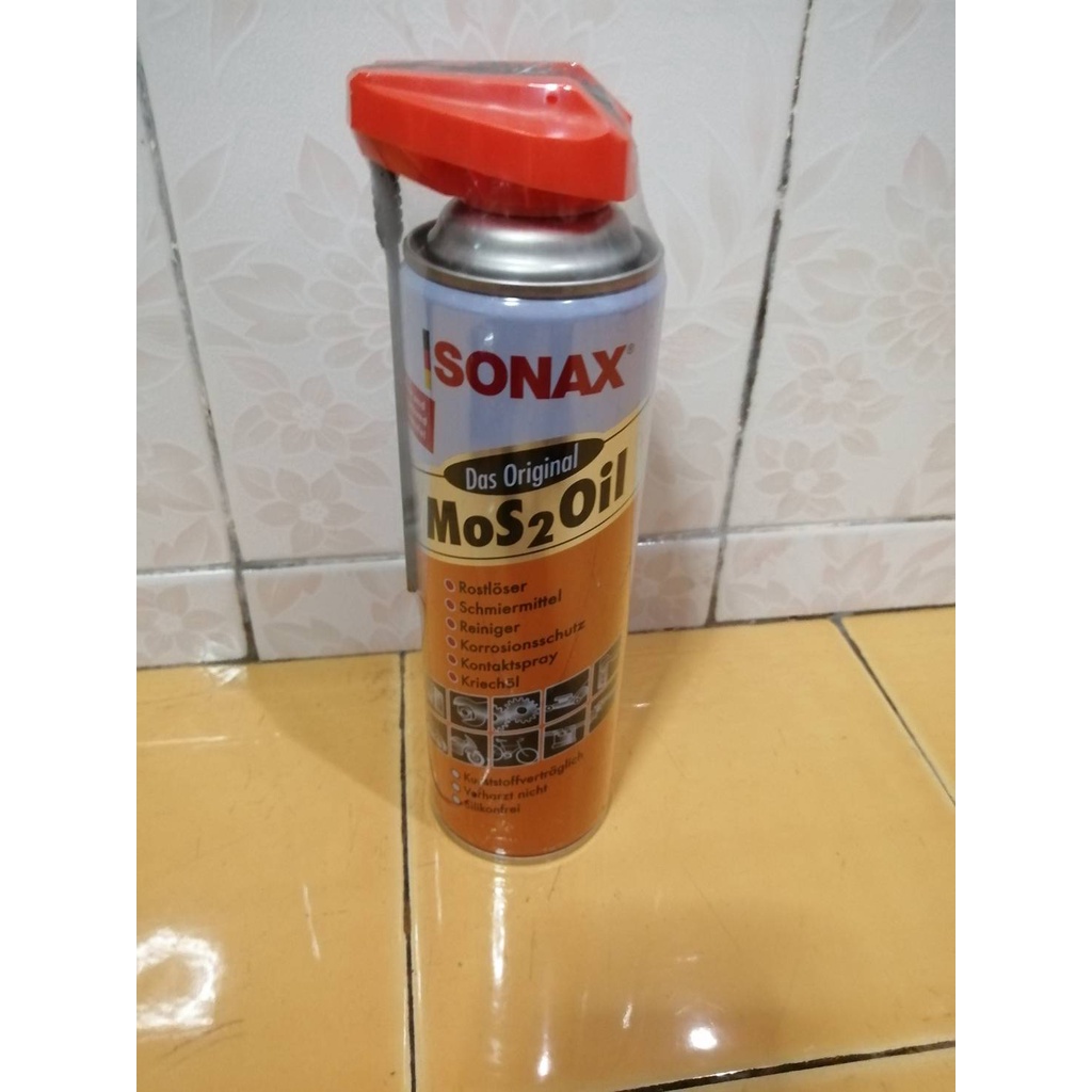 น้ำมันเอนกประสงค์ SONAX 500 ml | Shopee Thailand