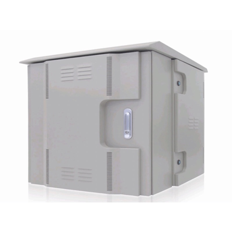 19" GERMANY G2-60409OUT Wall Rack Outdoor 9U (60x50x61.5cm) ลึกใช้งาน ...