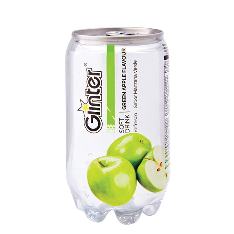Glinter Soft Drink New Collection 350ml. | Shopee Thailand