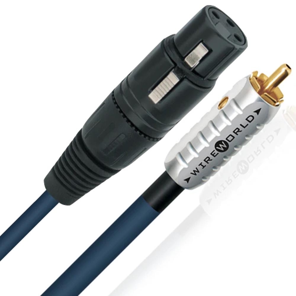 Wireworld Luna 8 Audio Interconnect Cable Pair | Shopee Thailand