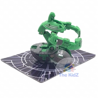 Bakugan Jaakor Ventus Sky Raiders Mechtanium Surge Battle Brawlers ...