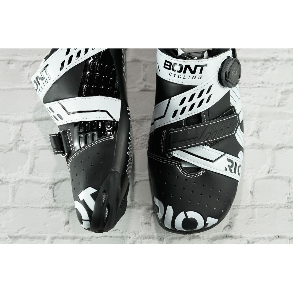 รองเท้าเสือหมอบ Bont Riot+ | Shopee Thailand